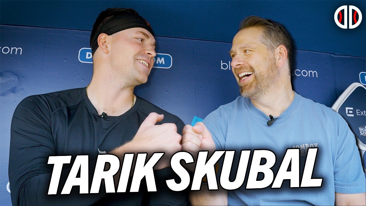 How Tarik Skubal got his name and can the Braves name their baby ...