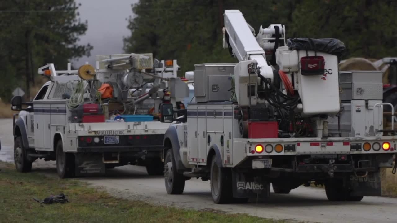 Ravalli Electric Co-op continues to restore power