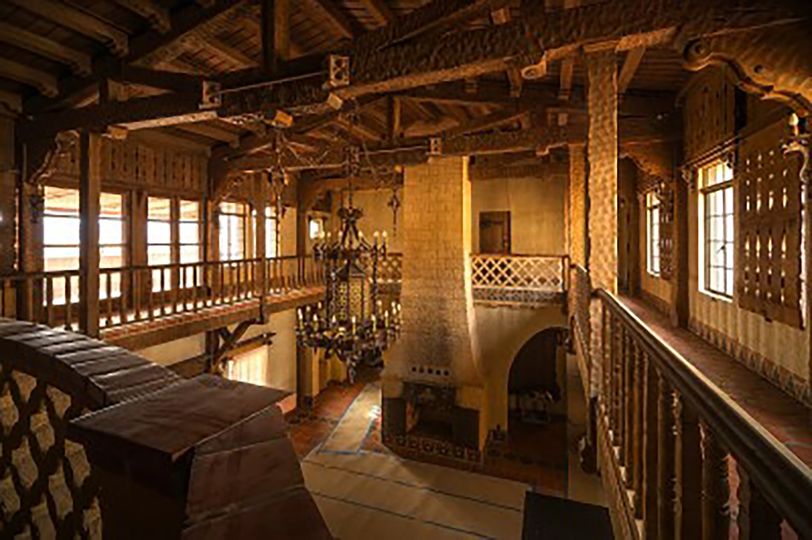 Guided tours at Scotty’s Castle begin Jan. 4 in Death Valley National Park