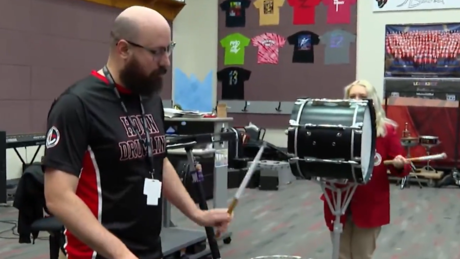 Two Mesquite ISD band directors selected to march in 2026 Rose Parade