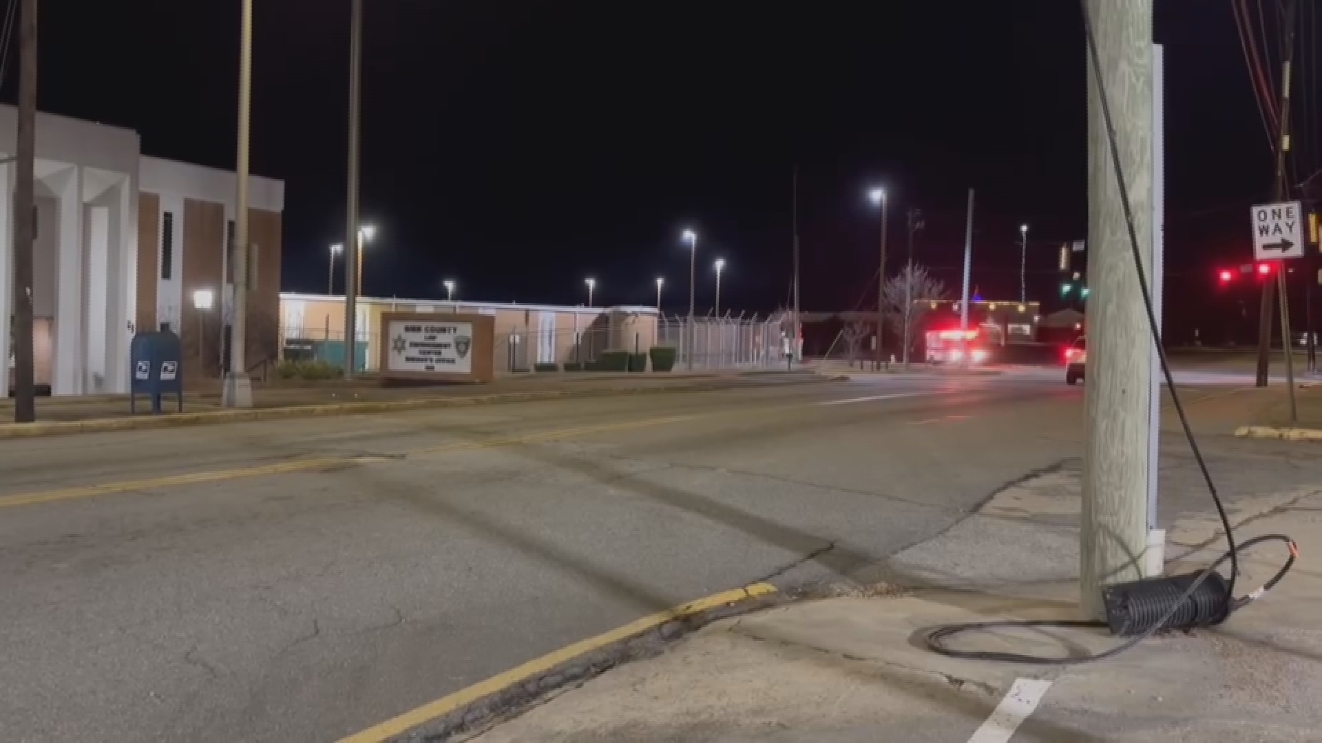 Inmate found dead at Bibb County Jail, Bibb County coroner says