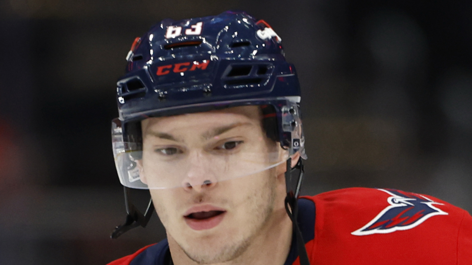 Capitals recall Ivan Miroshnichenko, reassign Bogdan Trineyev