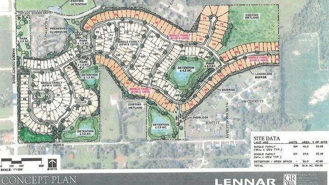 City supports subdivision replacing LaPorte Golf Course