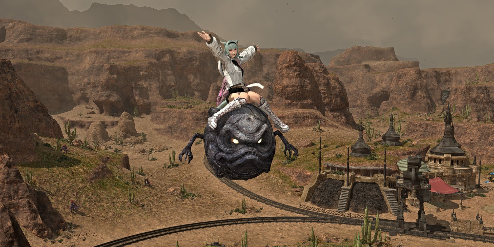 How to unlock all FFXIV patch 7.4 mounts & minions
