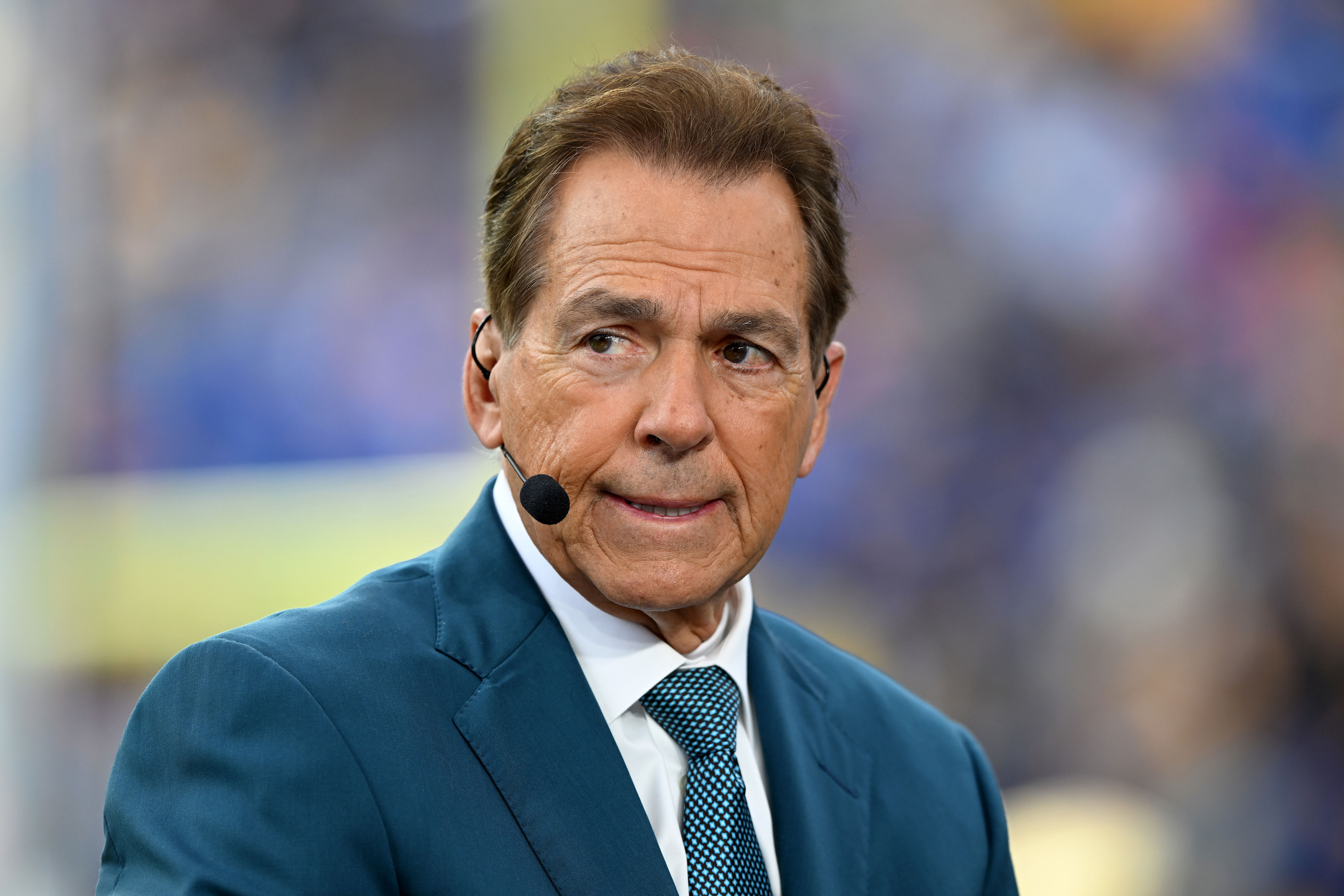 Nick Saban addresses Kalen DeBoer, Michigan rumors