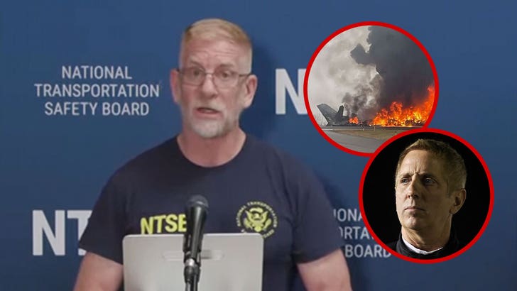 NASCAR great Greg Biffle's plane hit trees, lights, airport fence, NTSB ...