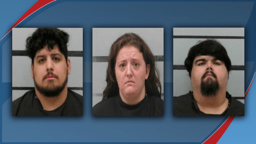 Lubbock airman, wife among several arrested in federal child ...