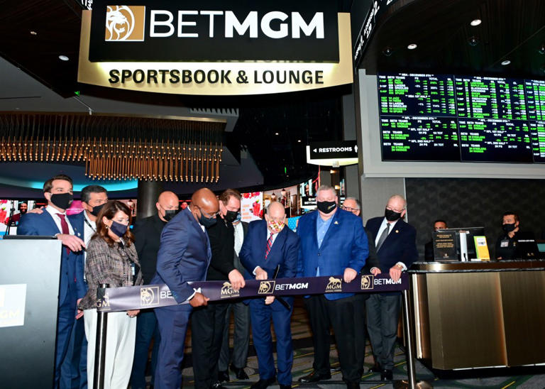 Best sports betting apps, sportsbooks and betting sites | April 2026