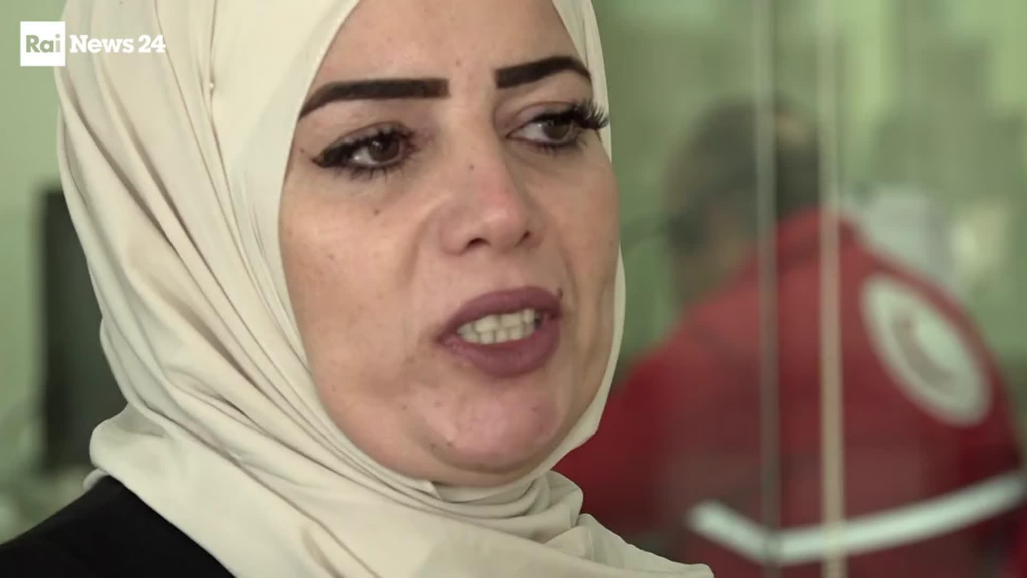 Hind Rajab voleva solo vivere, parla l'operatrice della Mezzaluna rossa ...