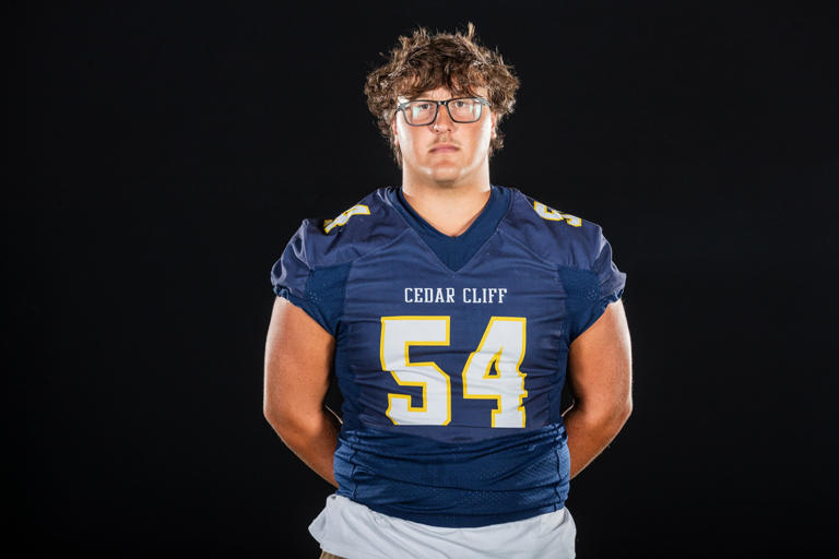 Meet PennLive’s 2025 Mid-Penn All-Star High School Football Team – Offense