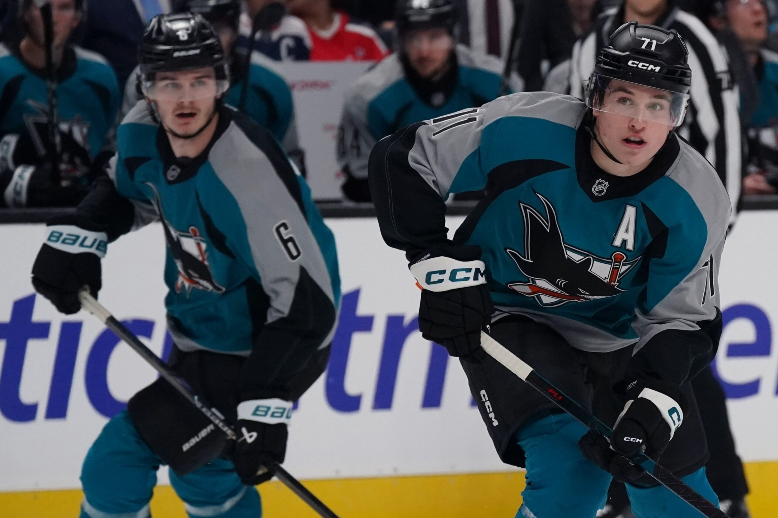 Sharks' Sam Dickinson on Macklin Celebrini: 'Might be the best player I ...