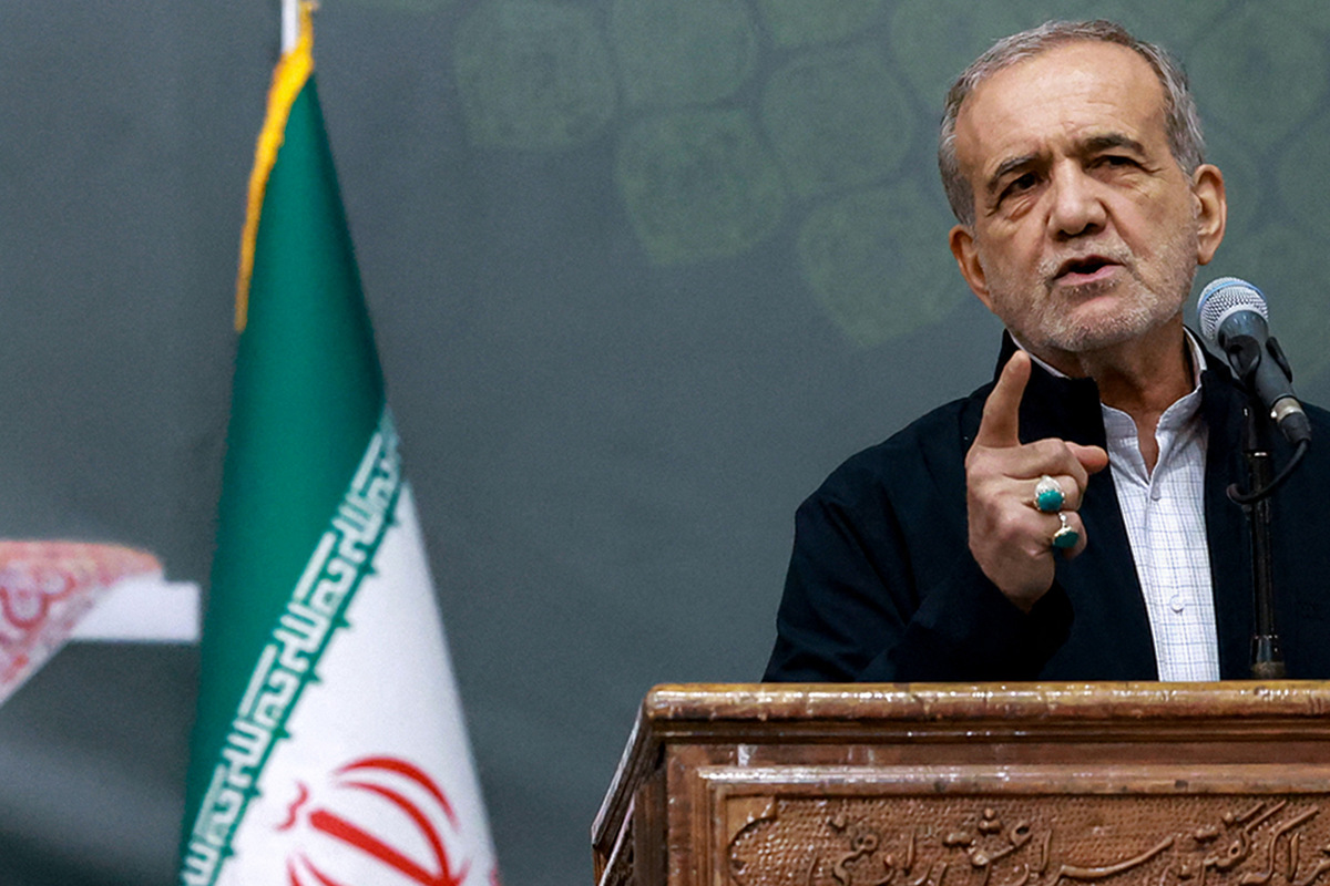 Iran denies seeking nuclear weapons – but vows to assert legitimate rights