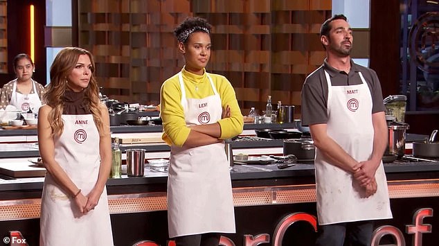 MasterChef contestant who worked in construction dies 'unexpectedly' at 42