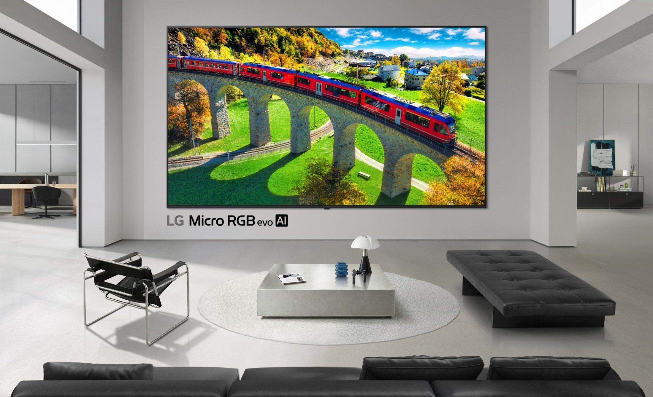 Samsung and LG preview new Micro RGB TVs. OK, but what are Micro RGB TVs?