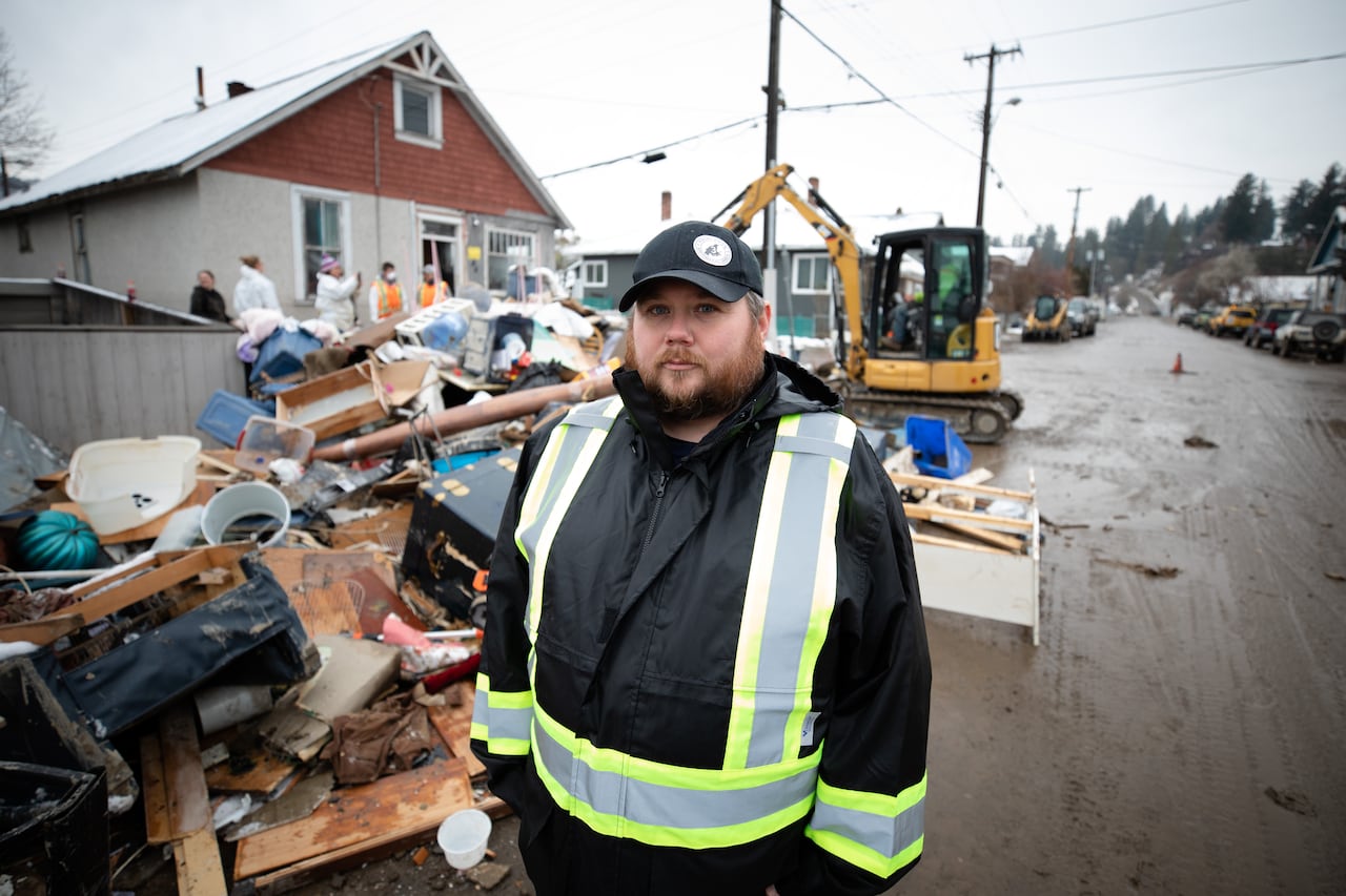 Highway 3 between Princeton and Hope, BC., will stay closed for several ...
