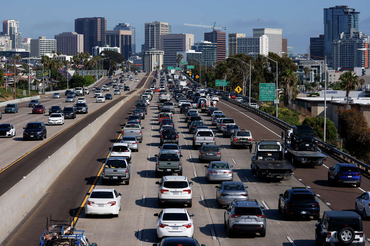 California transportation officials respond to senator's ire over I-5 ...