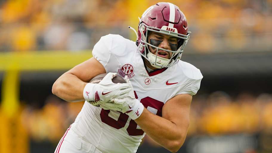 Alabama injury updates against Oklahoma in College Football Playoff ...