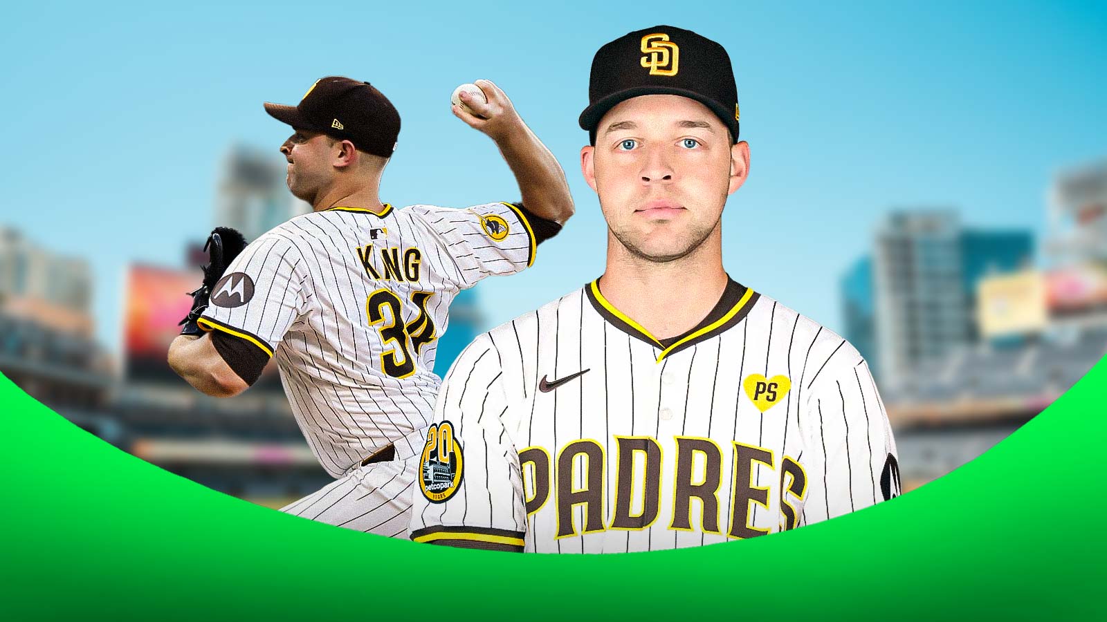 Padres, Michael King contract grades after agreeing to $75 million deal
