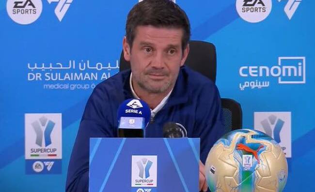 Inter, Chivu risponde piccato a Conte: "Quello che dice non mi ...