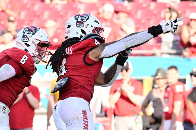 NC State football downs Memphis. What we learned in Pack's first bowl ...