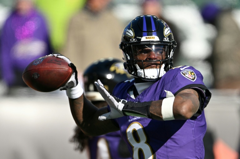 Ravens face 'special' Patriots clash as playoffs come into focus