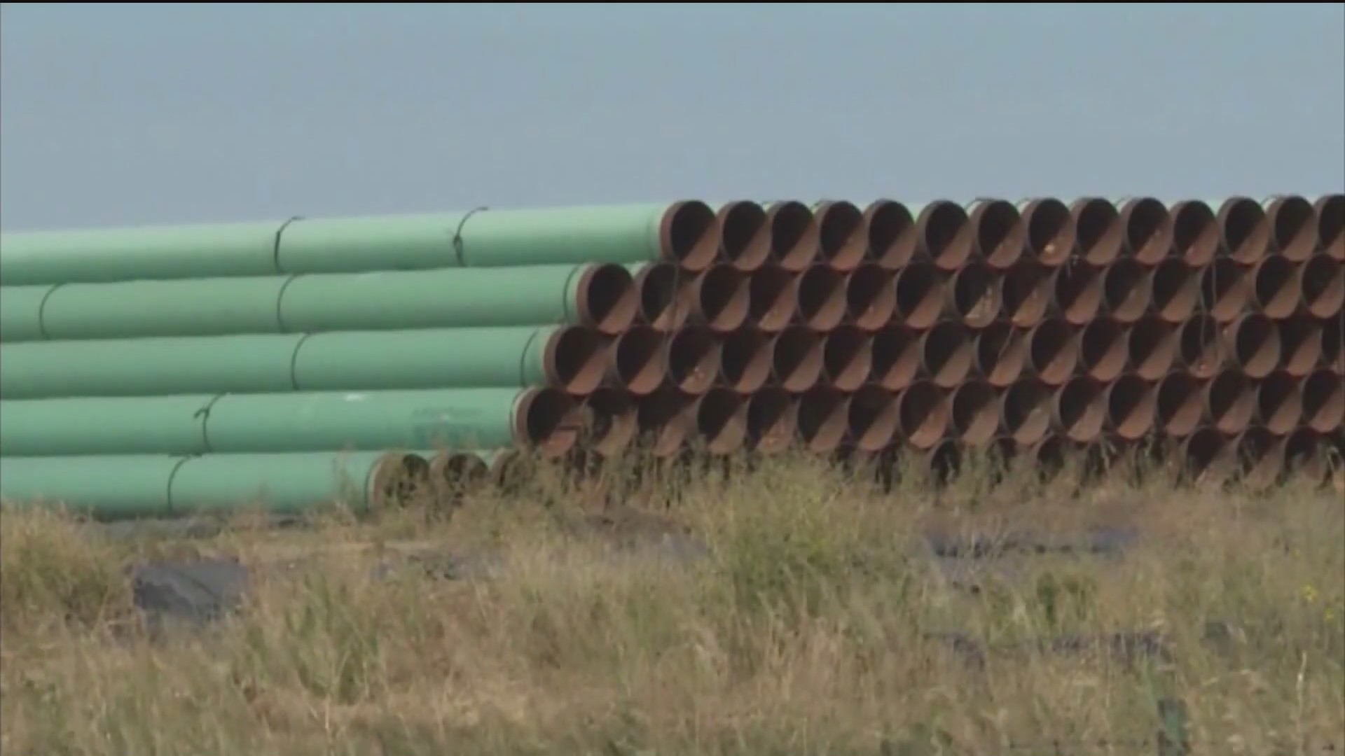 Dakota Access Pipeline update