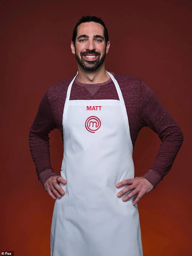 MasterChef contestant who worked in construction dies unexpectedly at 42