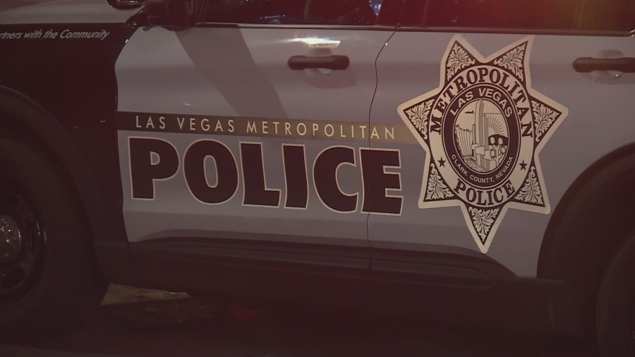 Ex-boxer turned Las Vegas police officer arrested for domestic battery