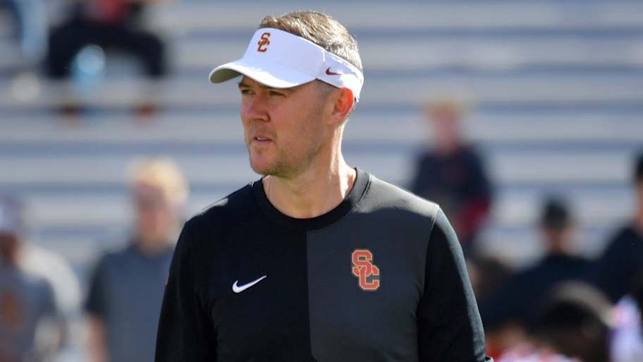 USC coach Trovon Reed is quietly changing the Trojans' cornerback room