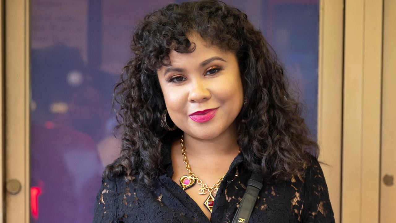 Angela Yee speaks on sudden death of older brother