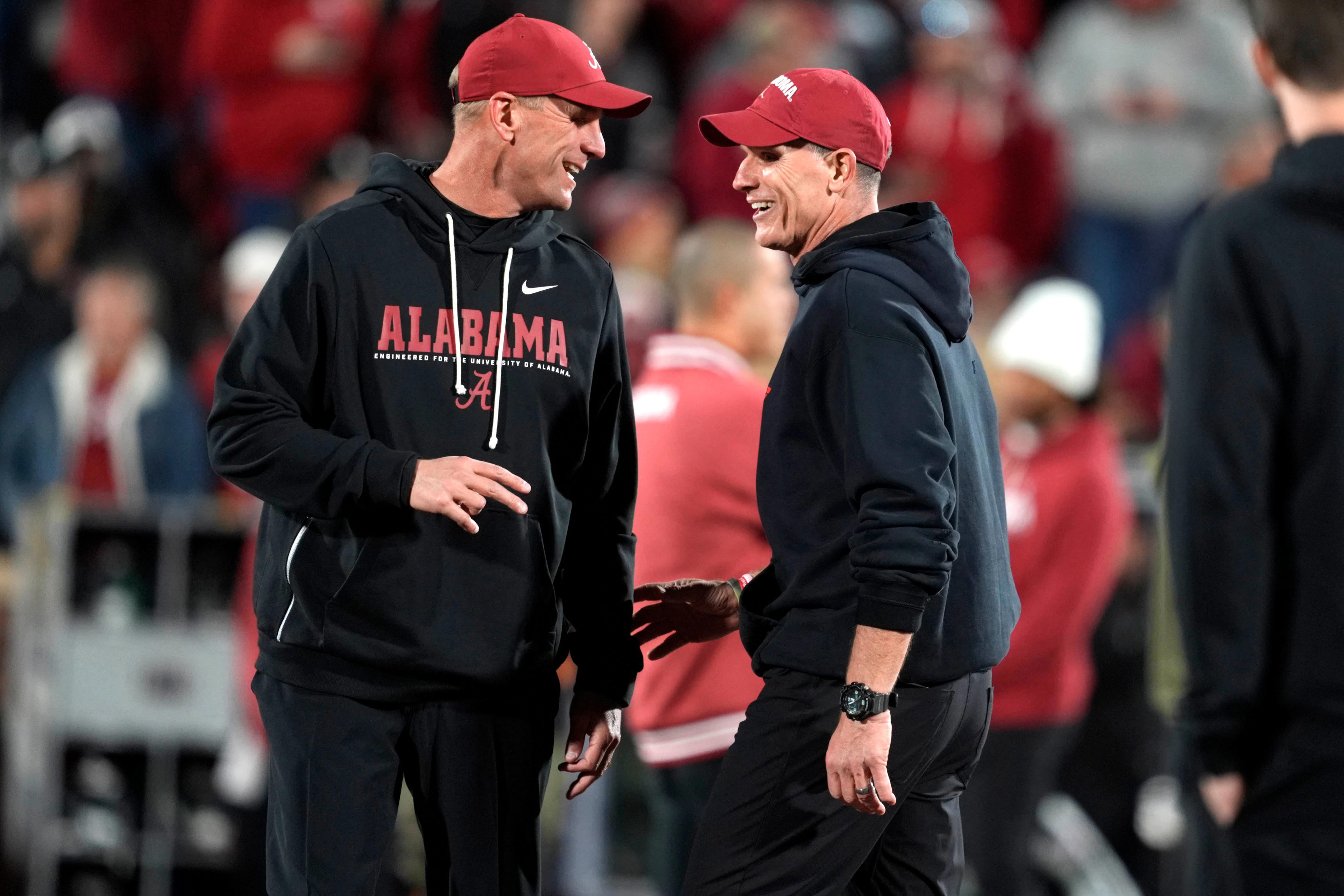 Oklahoma vs Alabama score, live updates: CFP game underway in Norman