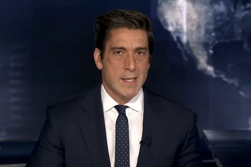 David Muir fans make prediction as he covers breaking news of Epstein ...