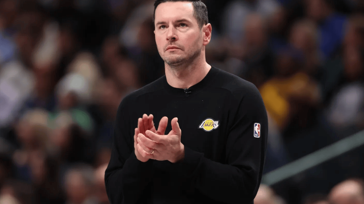 NBA: JJ Redick's bold message shakes up the Lakers after Utah game