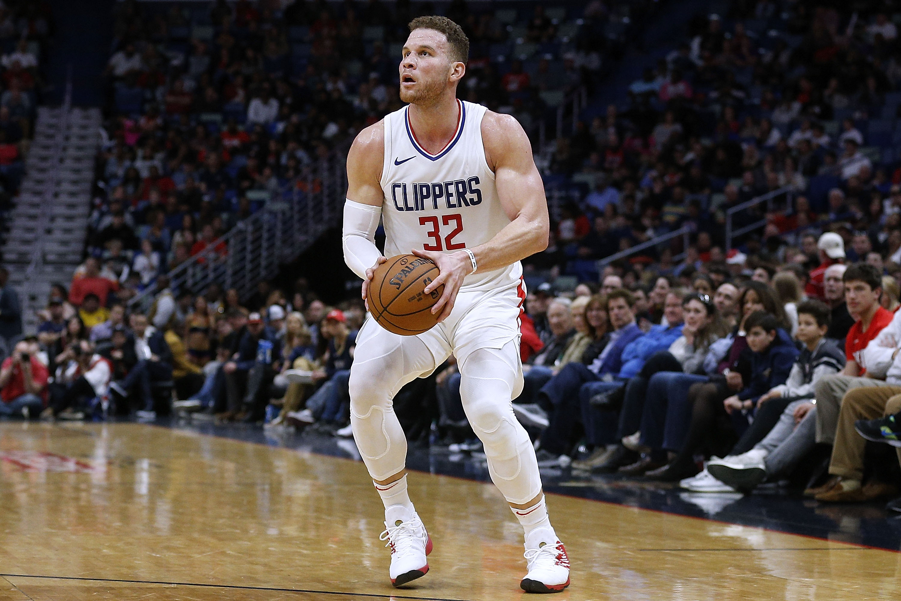 Blake Griffin, Amar'e Stoudemire, Doc Rivers and Candace Parker among Hall of Fame's eligible ...