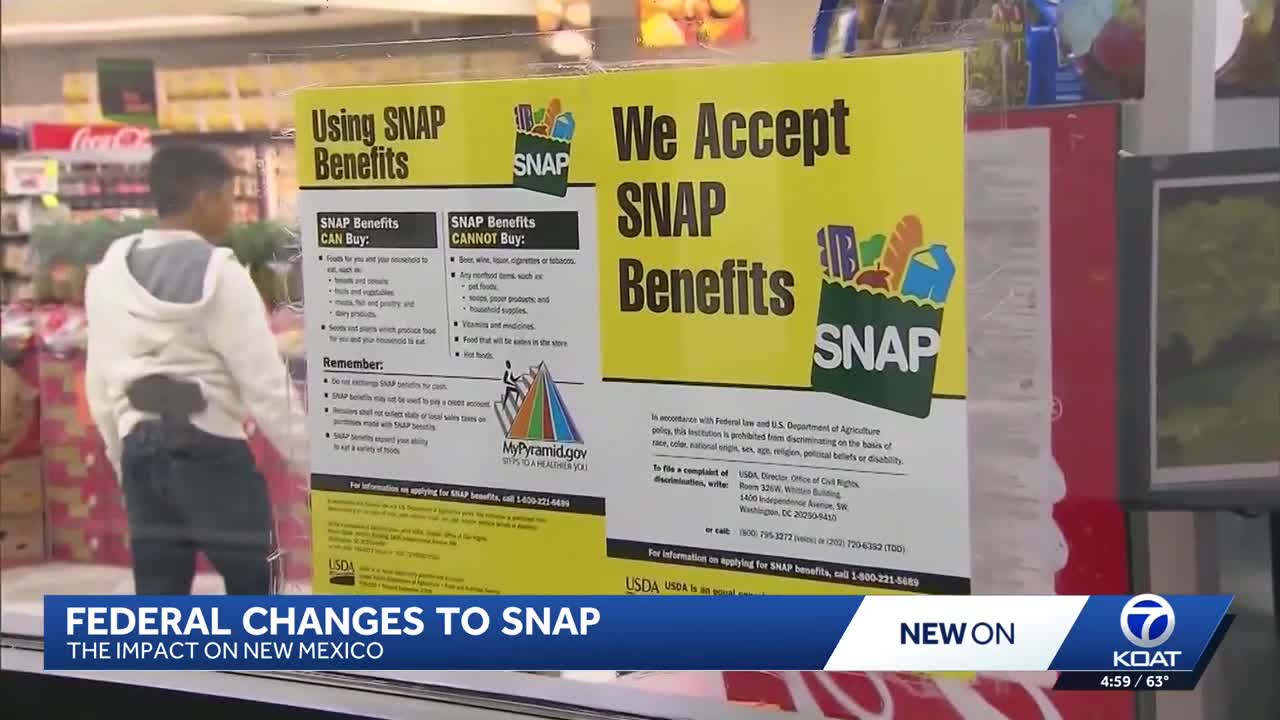 What to know about new SNAP work requirements