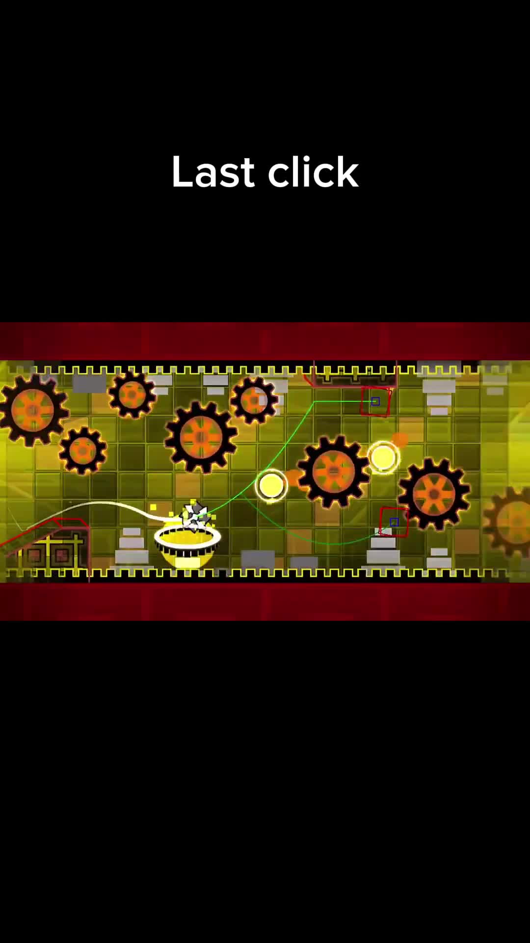 An artificial intelligence playing nine circles #shorts