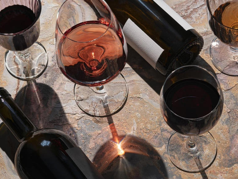 Wine Spectator’s top 100 belongs to Sonoma and Napa counties