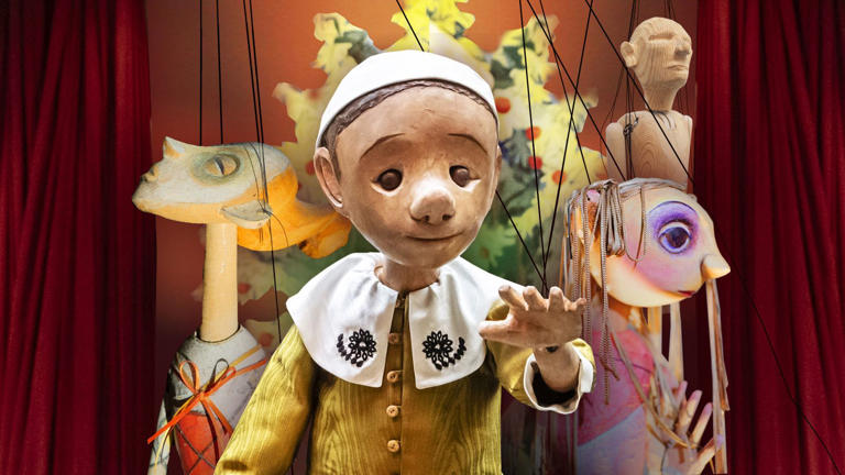 It's one of theatre's most magical crafts - but now it's critically ...