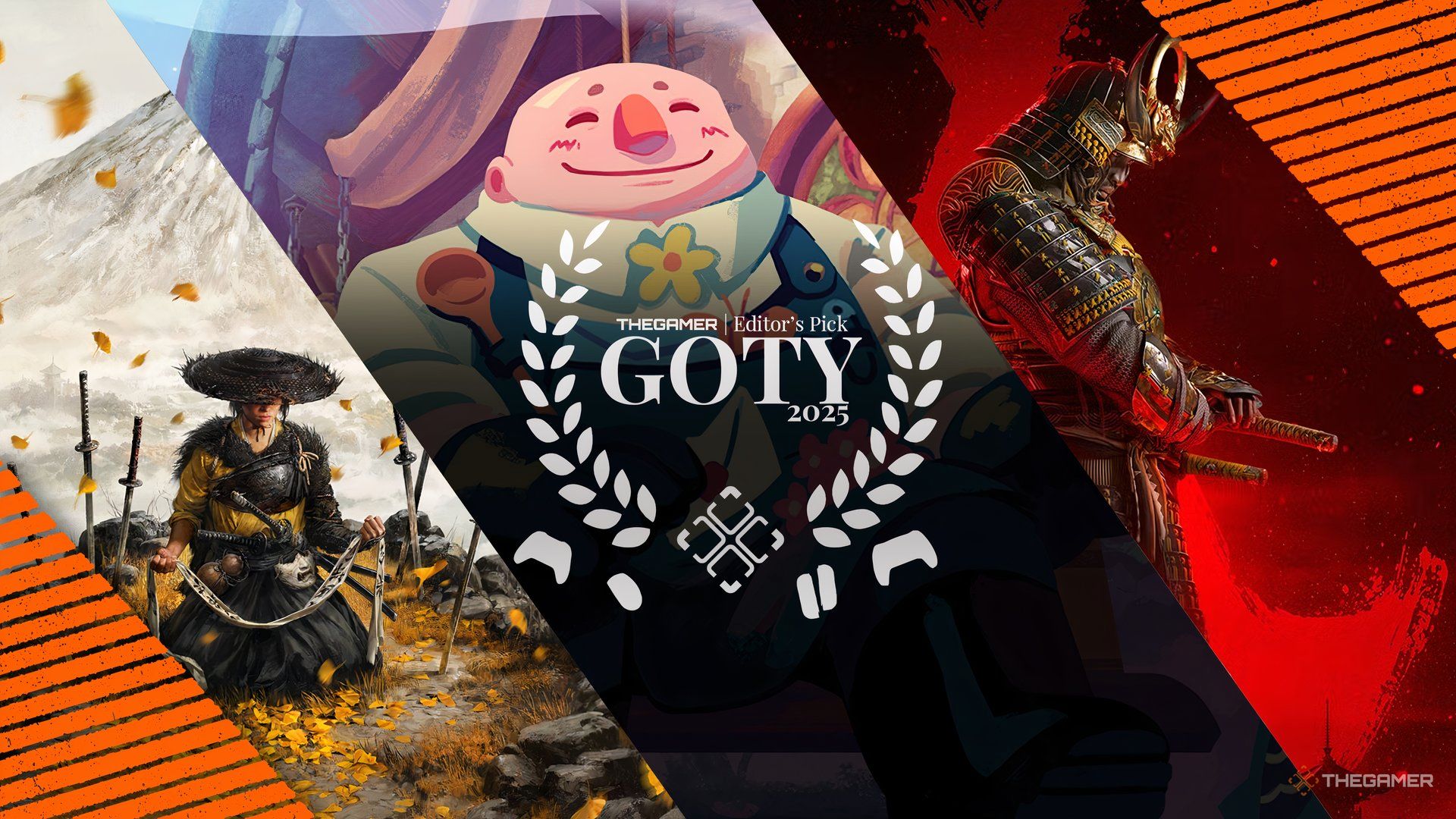 Ben Williams' 2025 Game of the Year Picks