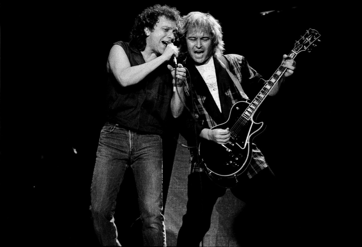 Legendary '80s rock band to perform at summer concert series a decade ...