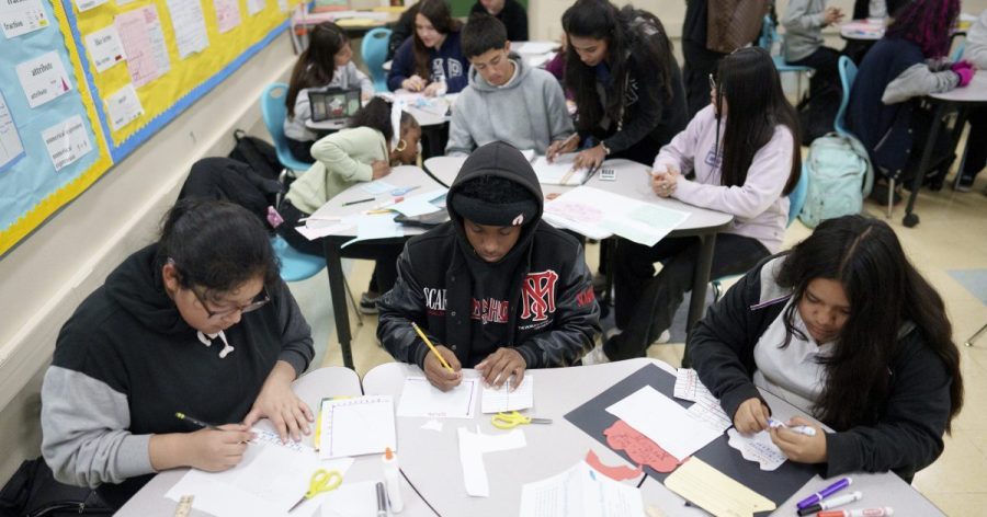 California schools push for increased investments in education