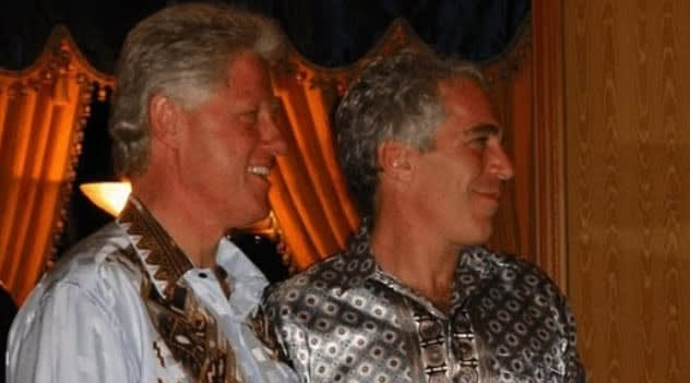 DOJ unseals thousands of Epstein docs; photos show Bill Clinton on private jet and in hot tub