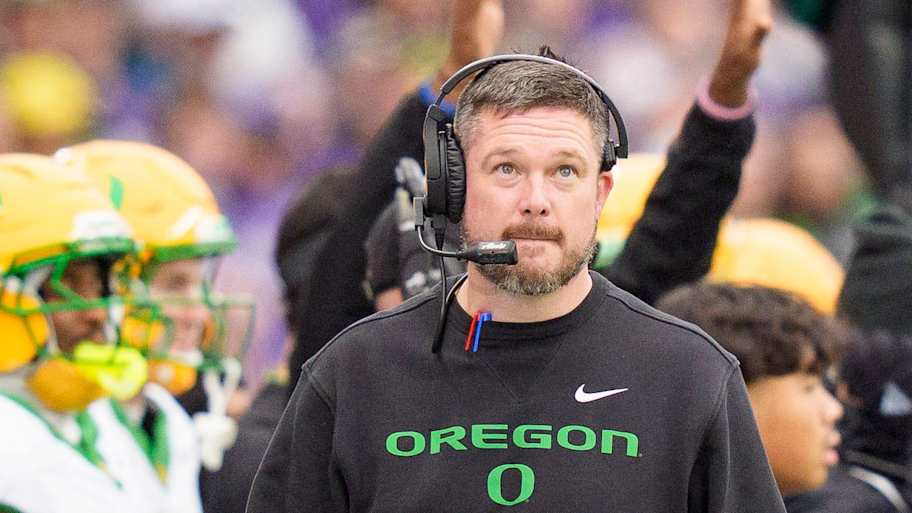 Biggest cause for concern for Oregon Ducks vs. James Madison Dukes