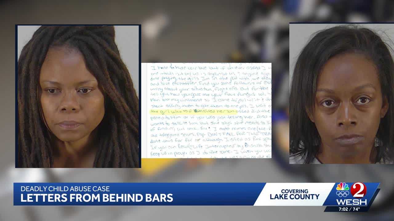Lake County couple's letters reveal details in 2 child murder cases