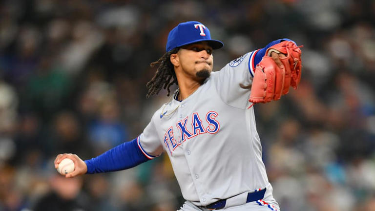 Five Rangers prospects that could contribute to bullpen next season