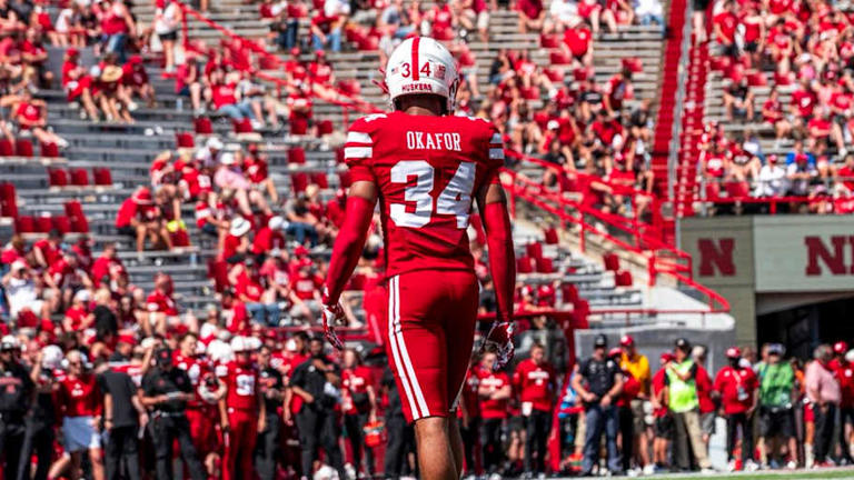 Another Nebraska underclassman defensive back to enter the transfer portal