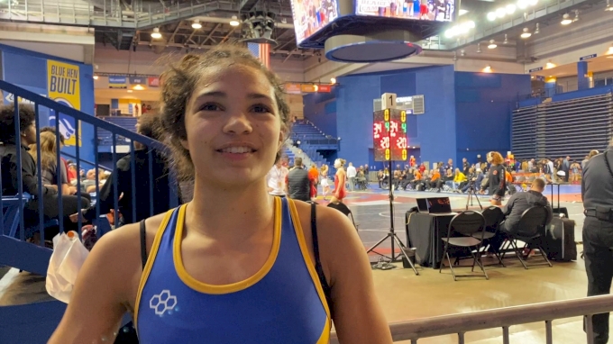 Marlee Solomon still alive for girls high school triple crown