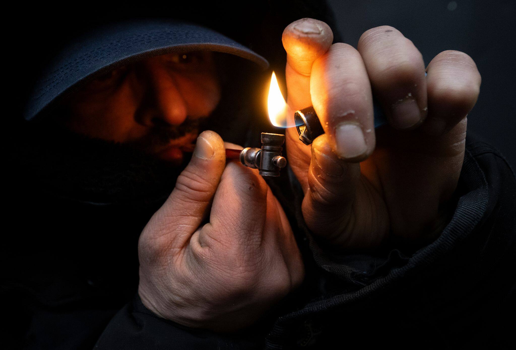 Die Sucht kennt kein Weihnachtsfest