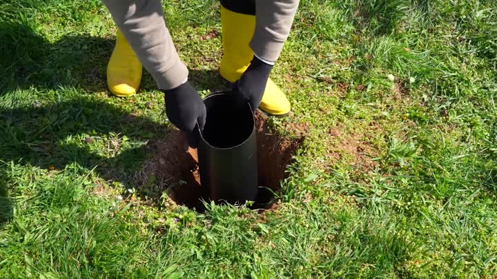 Construindo bases sólidas para cercas