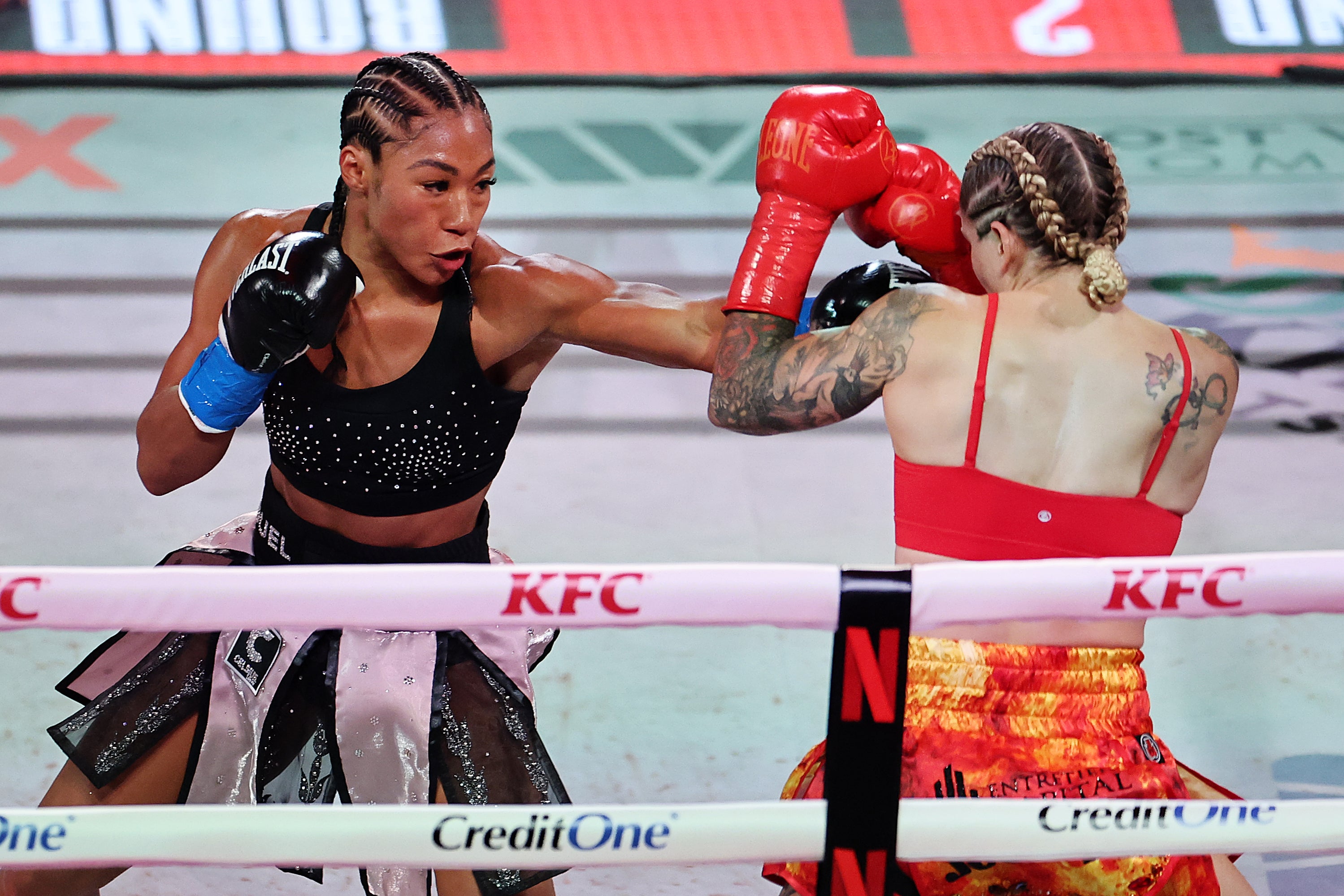 Paul undergoes surgery after defeat to Joshua in controversial fight